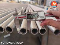 China ASME SA213 TP304 (1.4301) Stainless Steel Seamless Tube for sale