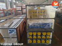 China ASTM A376 TP347H Pipe With CS Fins HFW Fin Tube, Professional-Grade Heat Resistant Solution for sale