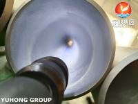 China ASTM A376 TP347H Seamless Austenitic Steel Pipe for Power Plant High Temperature Service​ for sale