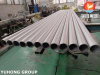 China ASTM A376 TP347H Seamless Austenitic Steel Pipe for Power Plant High Temperature Service​ for sale