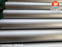 China ASTM A376 TP347H Seamless Austenitic Steel Pipe for Power Plant High Temperature Service​ for sale