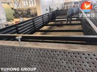 China Custom Finned Tube Air Coolers For Oil Gas And Chemical Industries for sale
