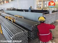 China Custom Finned Tube Air Coolers For Oil Gas And Chemical Industries for sale