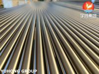 China ASTM A213 TP321H Stainless Steel Seamless Tube For Boiler and Heat Exchanger for sale