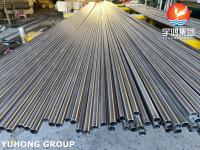 China ASTM A213 TP321H Stainless Steel Seamless Tube For Boiler and Heat Exchanger for sale