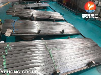 China TP316/316l Staintess Steel Needle Tube Capillary Semi-Finished Products for sale