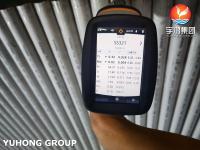 China GOST 9941-81 12X18H12T 1.4541 Seamless Stainless Steel tube For Petrochemical for sale