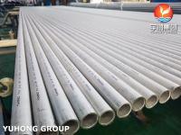 China GOST 9941-81 12X18H12T 1.4541 Seamless Stainless Steel tube For Petrochemical for sale