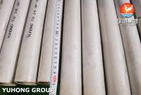 China GOST 9941-81 12X18H12T 1.4541 Seamless Stainless Steel tube For Petrochemical for sale