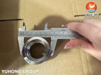 China ​​ASTM B564 UNS N08811 Nickel Alloy Full Coupling Socket Weld for Petrochemical & Power Plants​ for sale