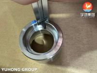 China ​​ASTM B564 UNS N08811 Nickel Alloy Full Coupling Socket Weld for Petrochemical & Power Plants​ for sale