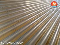 China ASTM B111 C44300 O61 Annealed Copper-Alloy Seamless Tube, Harsh working conditions for sale