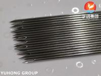 China Stainless Steel Medical Tri-bevelled Veterinary Needle Tube / Cannula For Injection 16G for sale