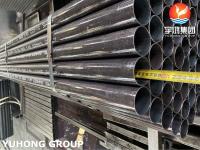 China ASME SA423 Grade 1 ERW Corten Steel Weathering Steel Tubing for Heat Exchangers for sale