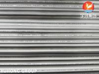 China ASTM A213 TP347 Stainless Steel Seamless Boiler Tube for sale