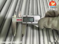 China ASTM A213 TP347 Stainless Steel Seamless Boiler Tube for sale
