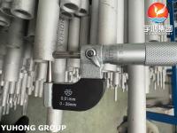 China ASTM A213 TP347 Stainless Steel Seamless Boiler Tube for sale