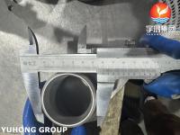 China ​​ASTM B366 WPHY 276 ECC Reducer Nickel Alloy Concentric Reducer for Chemical Plant & Marine Piping System for sale
