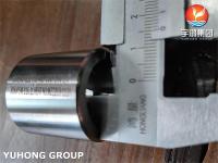 China ASTM A182 F53 Super Duplex Stainless Steel Coupling High Pressure and Corrosion Resistant for Oil & Gas Applications for sale