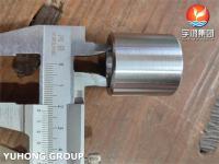China ASTM A182 F53 Super Duplex Stainless Steel Coupling High Pressure and Corrosion Resistant for Oil & Gas Applications for sale