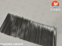 China 28G 23.5MM SUS304 Stainless Steel Blood Lancet For Blood Sampling , Tri-Bevel Solid Tip for sale