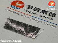 China 28G 23.5MM SUS304 Stainless Steel Blood Lancet For Blood Sampling , Tri-Bevel Solid Tip for sale