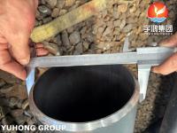 China ASTM A335 P11 Alloy Steel Pipe Seamless for High Temperature Service for sale