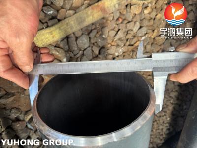 China ASTM A335 P11 Alloy Steel Pipe Seamless for High Temperature Service for sale