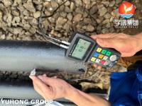 China ASTM A335 P11 Alloy Steel Pipe Seamless for High Temperature Service for sale