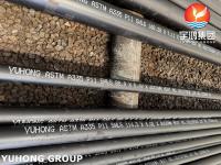China ASTM A335 P11 Alloy Steel Pipe Seamless for High Temperature Service for sale