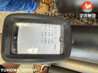 China ASTM A335 P11 Alloy Steel Pipe Seamless for High Temperature Service for sale