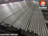 China ASTM A213 T5 Alloy Steel SeamlessTube For High-Temperature Heat Exchangers for sale