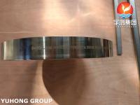 China ASTM B462 Nickel Alloy UNS N10276 Blind Flange Hastelloy C276 BLRF Flange for sale