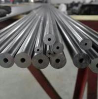 China Hollow bar , heavy thickness pipe,  8