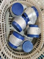 China Stainless Steel ButtWeld Fittings, Long Reduce, 45 deg  Elbow, 1/2