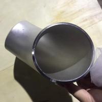 China Stainless Steel ButtWeld Fittings, Long Reduce, 45 deg  Elbow, 1/2