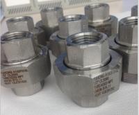 China Stainless Steel Forged  Fitting, ASME B16.11,. MSS SP-79, and MSS SP-83. Superior Corrosion Resistance for sale