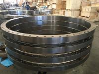 China Duplex Steel Forged Flange, 1/2