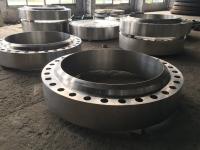 China Duplex Steel Forged Flange, 1/2