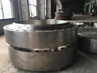 China Duplex Steel Forged Flange, 1/2