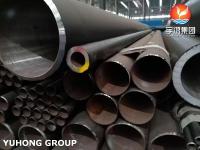 China ASTM A335 P91 & P92 Seamless Steel Tubes High Temperature Chromium Molybdenum Alloy for Supercritical Power Plants for sale
