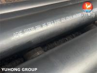 China ASTM A335 P91 & P92 Seamless Steel Tubes High Temperature Chromium Molybdenum Alloy for Supercritical Power Plants for sale