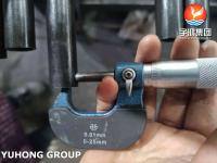 China ASME SA213 T5 Alloy Steel Tube Seamless Hot Rolled for Boiler Heat Exchanger Application for sale
