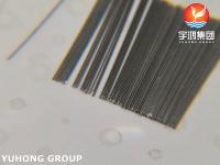 China SUS304 Stainless Steel Mesotherapy Needle Tube For Injection And Filler 30G 31G 32G for sale