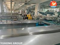 China 10G-34G Stainless Steel Welded Capillary Tube For Medical Hypodermic Use ISO9626 SUS304 for sale