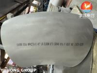 China 45° LR Elbow ASME B366 Inconel Alloy Steel Fitting WPHC276 B16.9 for sale