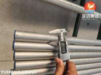 China ASTM A790 Duplex Steel 2205 / UNS S32205 Seamless Duplex Stainless Steel Pipe for sale