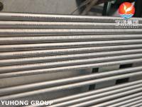 China ASTM A790 Duplex Steel 2205 / UNS S32205 Seamless Duplex Stainless Steel Pipe for sale