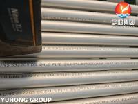 China ASTM A790 Duplex Steel 2205 / UNS S32205 Seamless Duplex Stainless Steel Pipe for sale