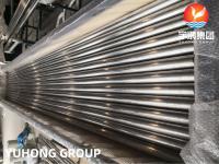 China ASTM A249 TP321 Stainless Steel Welded Bright Annealed Tube, Heat Exchanger and Condenser Application for sale